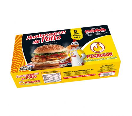PECHUGON