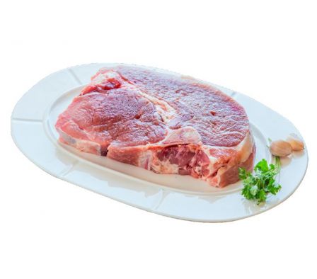 COSTELETA DE CERDO X KG