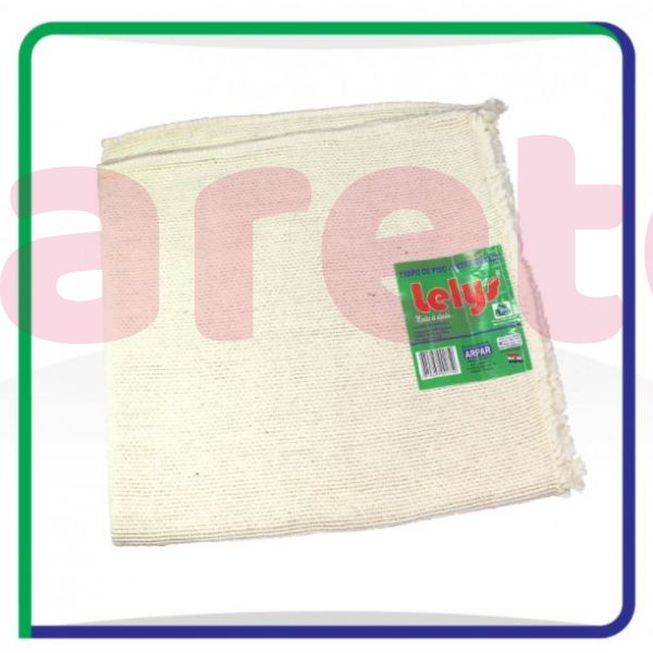 LELIS TRAPO DE PISO INDUSTRIAL EXTAG 65*70 CM