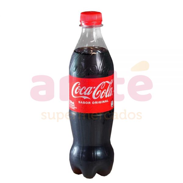 GASEOSA COCA COLA BOTELLA 500 ML. GASEOSA COCA COLA BOTELLA 500 ML.