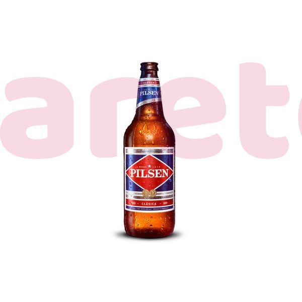 CERVEZA PILSEN BOTELLA 940CC