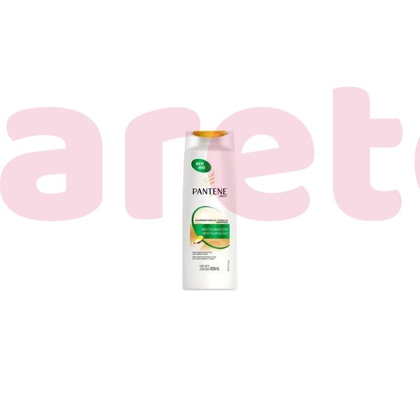 PANTENE SHAMPOO RESTAURACION 400ML