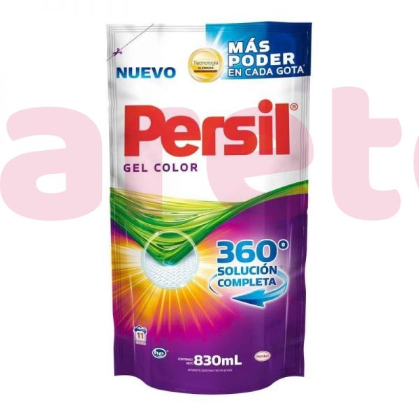 JABON LIQUIDO PERSIL COLOR 830ML