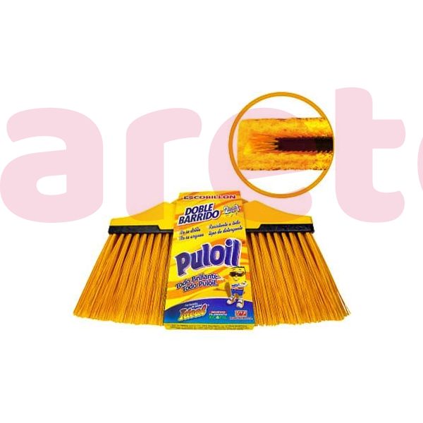 ESCOBA PULOIL DOBLE BARRIDO