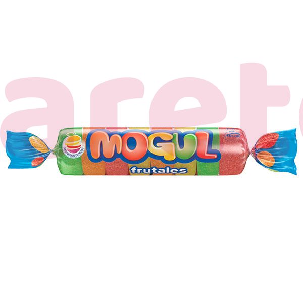 MOGUL GELATINA FRUTI.