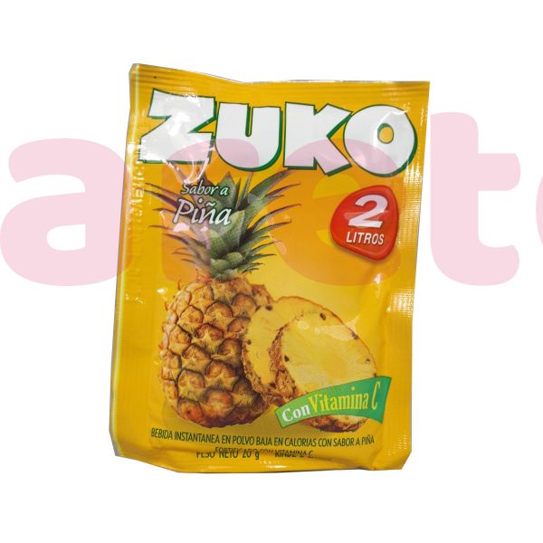 JUGO ZUKO PIÑA 2L.