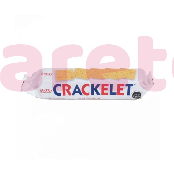 COSTA GALLETITA CRACKELET JIRAFA 85 GR