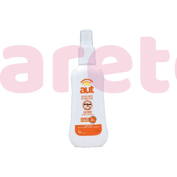AUT REPELENTE LIQUIDO SPRAY 120 ML *12.