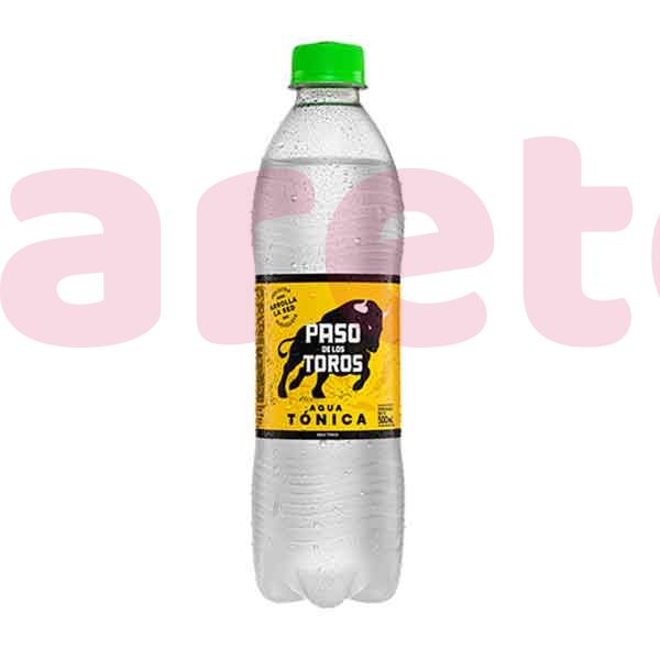 GASEOSA PASO DE LOS TOROS TONICA 500 ML