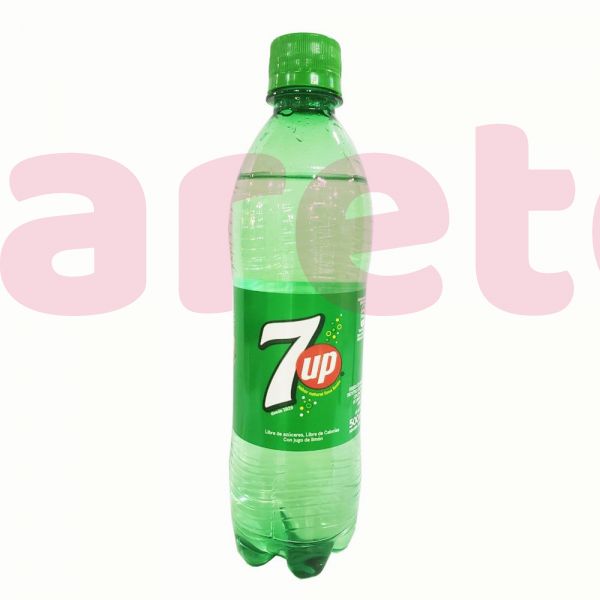 GASEOSA SEVEN -UP OA 500CC