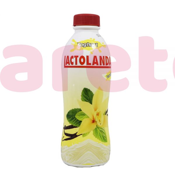 LACTOLANDA YOGHURT BOT. VAINILLA 900ML