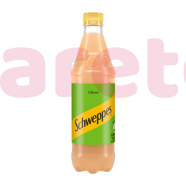 GASEOSA SCHWEPPES CITRUS 500 ML