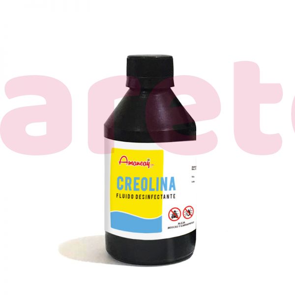 CREOLINA AMANCAY 250CC /50CC.GRATIS