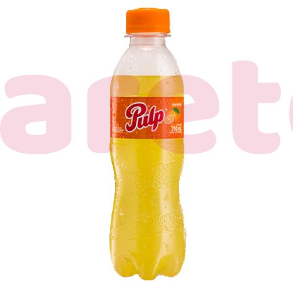 PULP NARANJA 250 ML