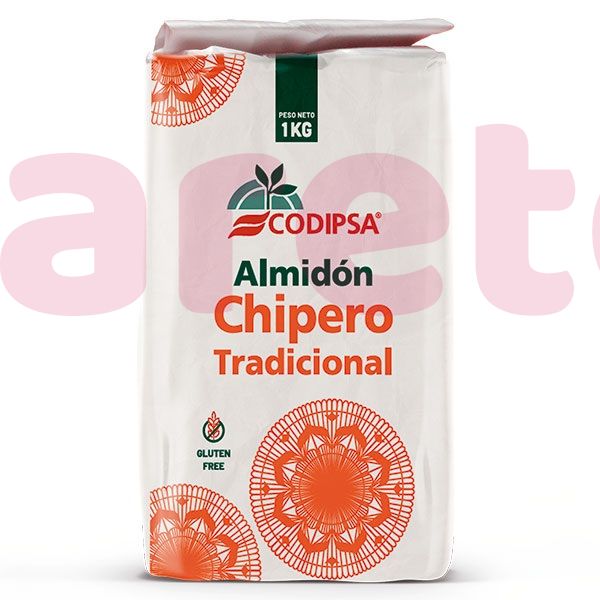 ALMIDON TRADICIONAL CODIPSA CHIPERO 1KG
