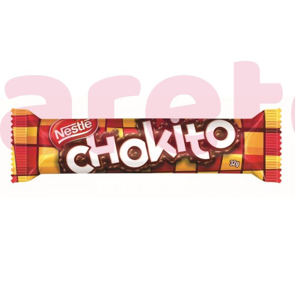 CHOCOLATE NESTLE CHOQUITO 32 GRS