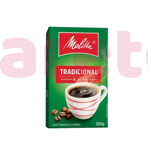 CAFE MELITTA TRADICIONAL 250GRS