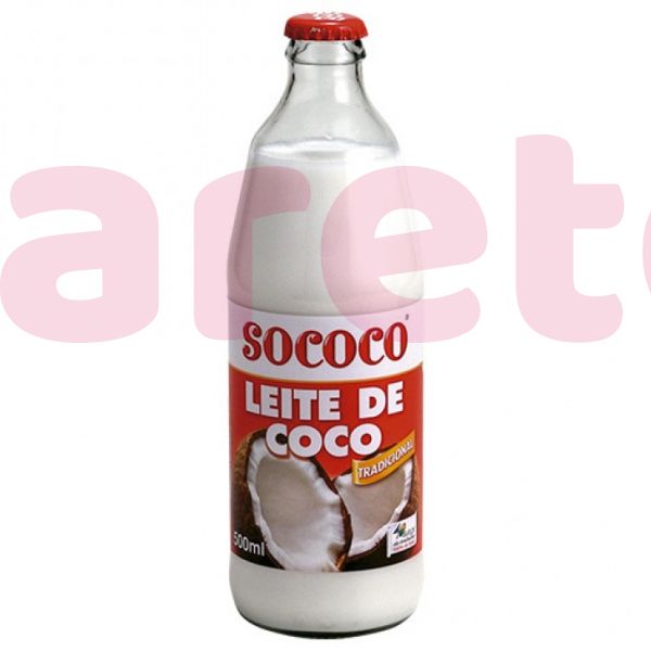 LECHE DE COCO SOCOCO 500ML