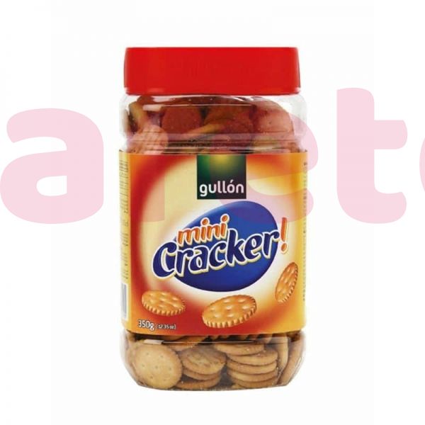 MINI CRAKER GULLON PICK 350GR