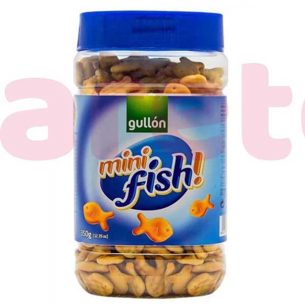 MINI FISH GULLON 350 GR
