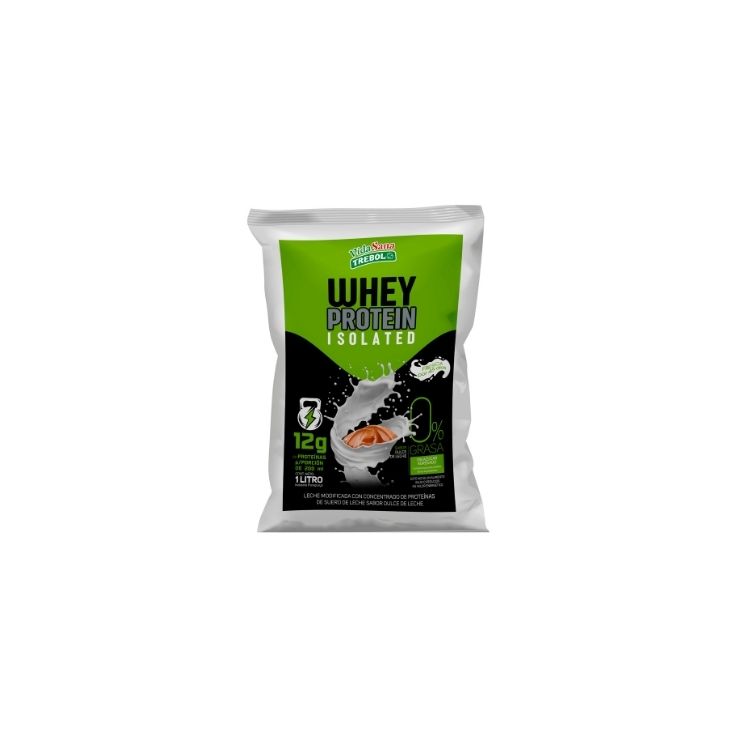 LECHE TREBOL DESC. ULTRA CON PROTEINAS 1L