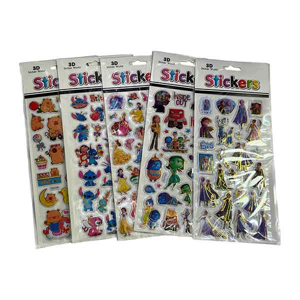 STICKER SURTIDOS REF 22868-21